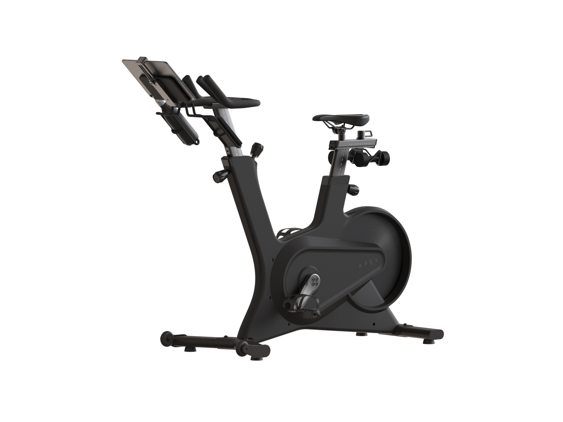 Apex Rides Smart Exercise Bike | Apex Rides