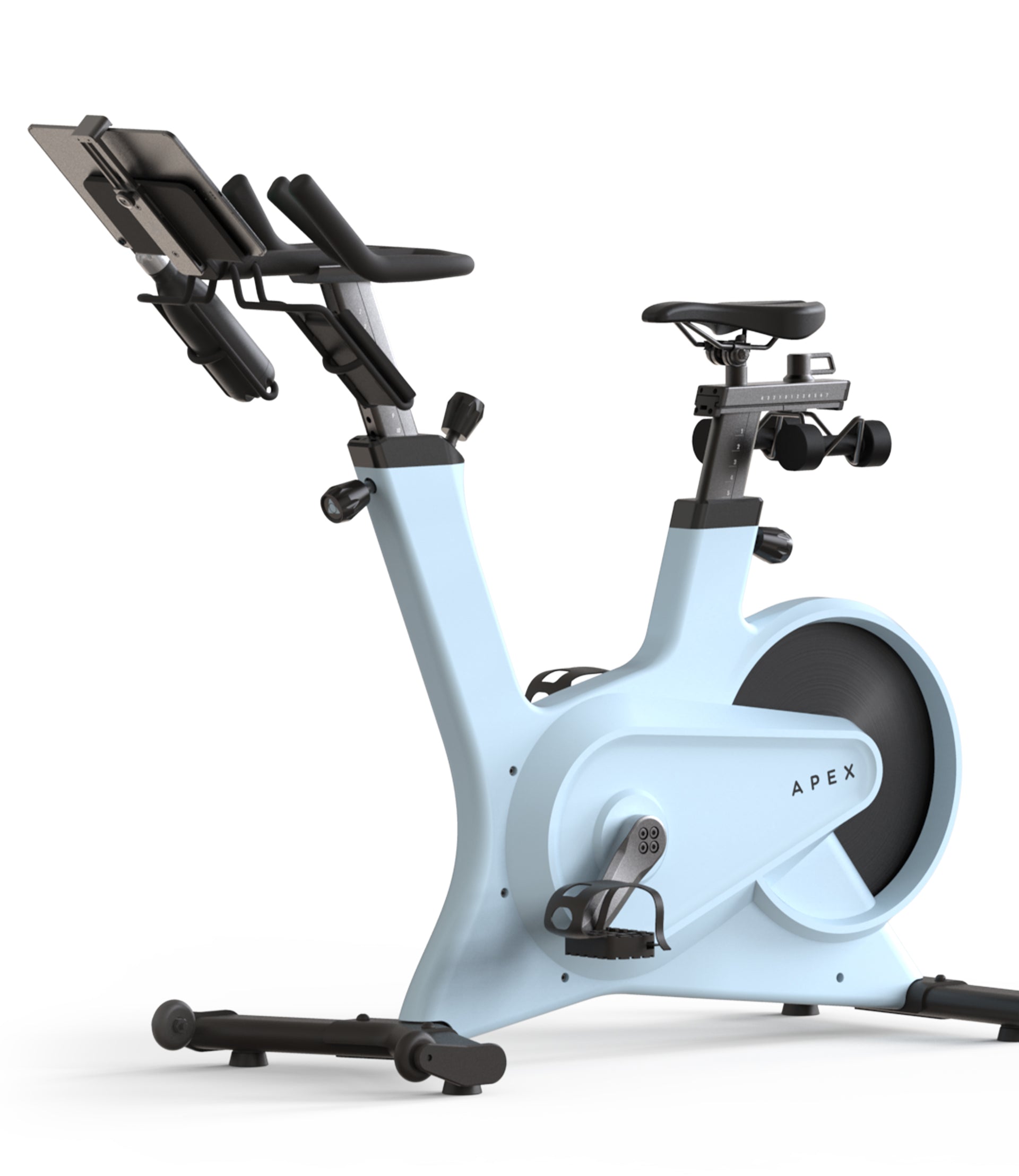 Apex Rides Smart Exercise Bike | Apex Rides
