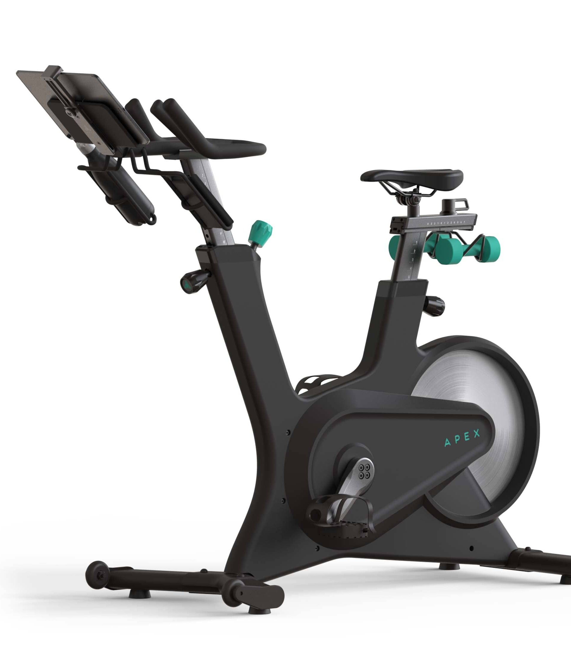 Apex Rides Smart Exercise Bike | Apex Rides