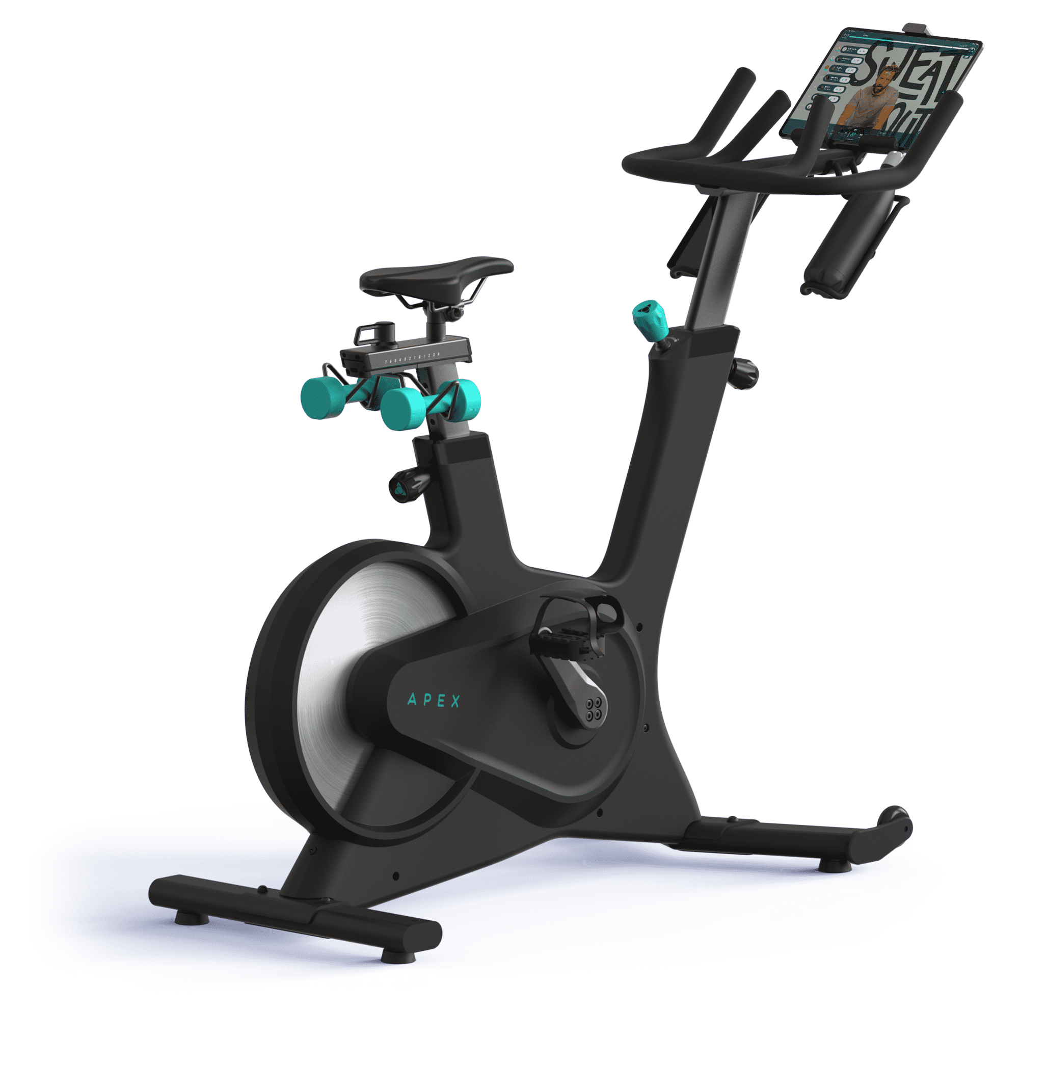 Apex Rides | The Award Winning British Bike